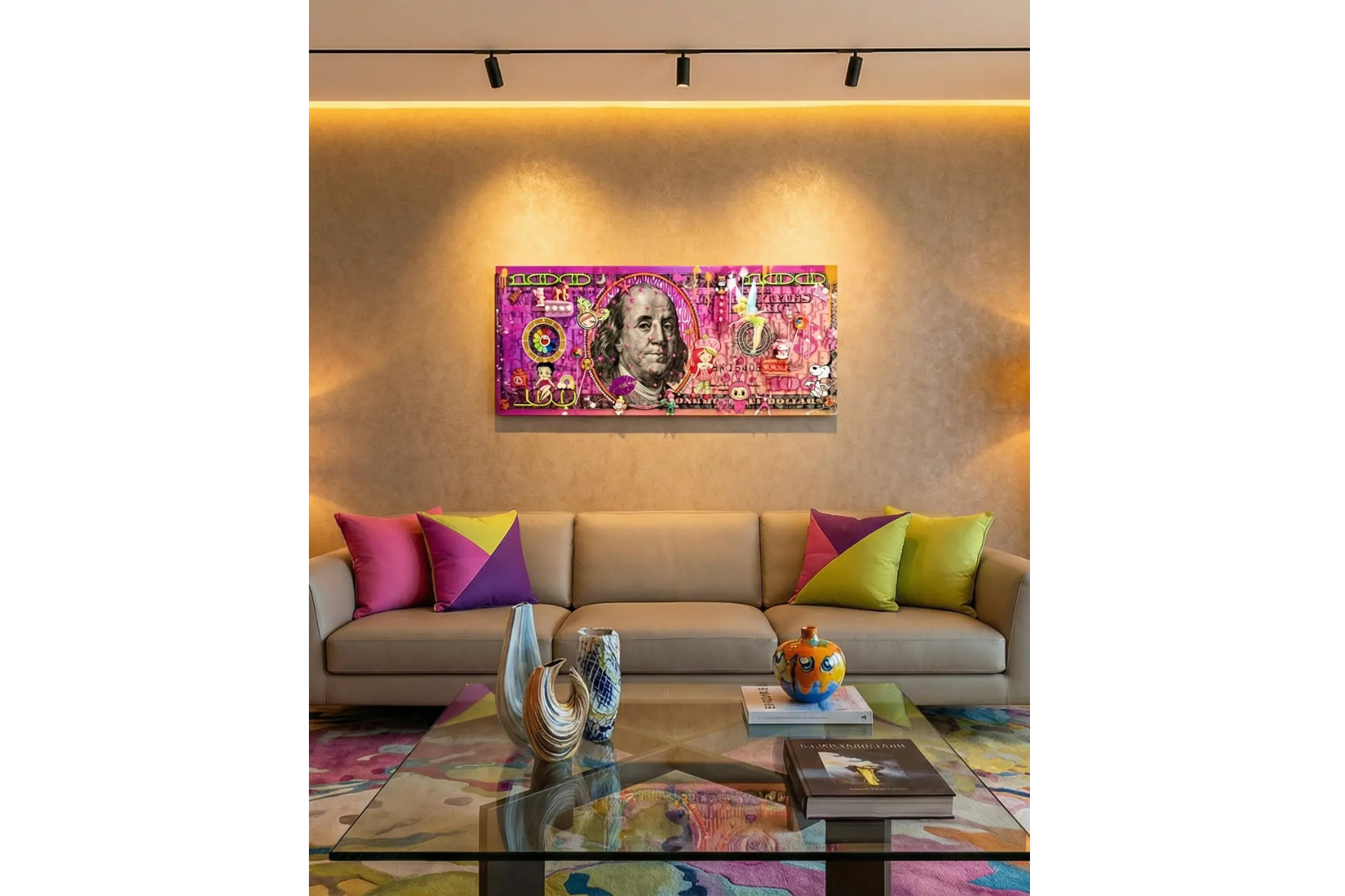 Benny and the tunes – Karen Schremmer Art